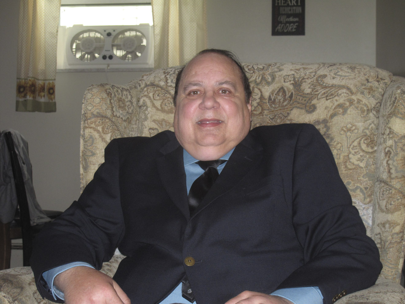 City Man Learns Who Gave Him Life-Saving Kidney | News, Sports, Jobs ...